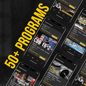 Training App — Calgary Barbell