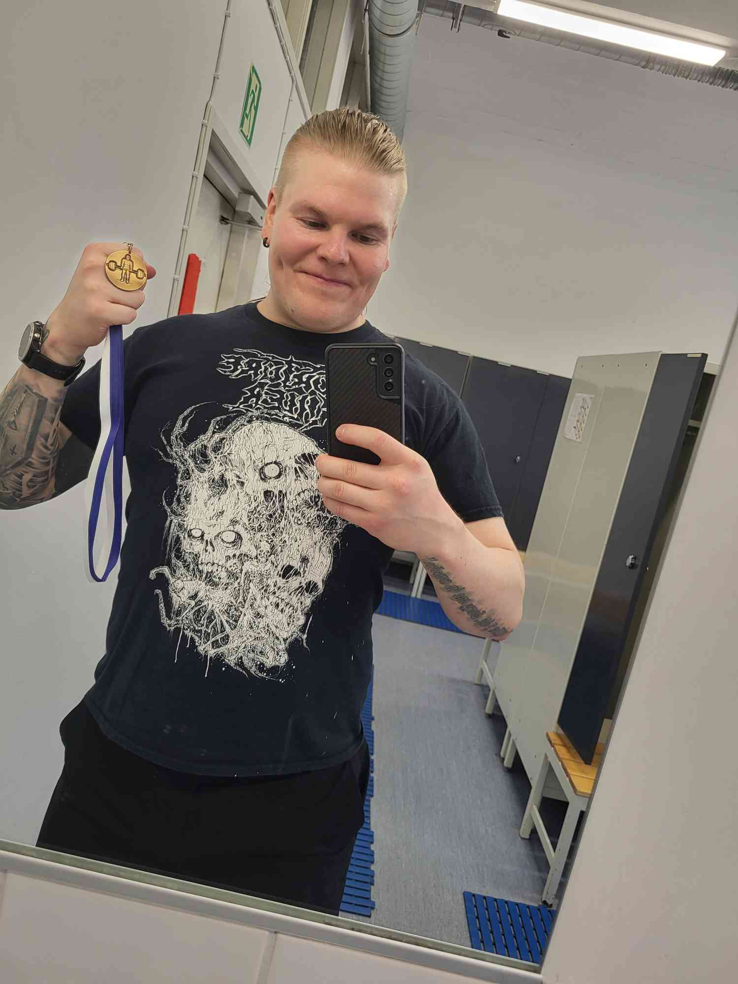 Training App — Calgary Barbell