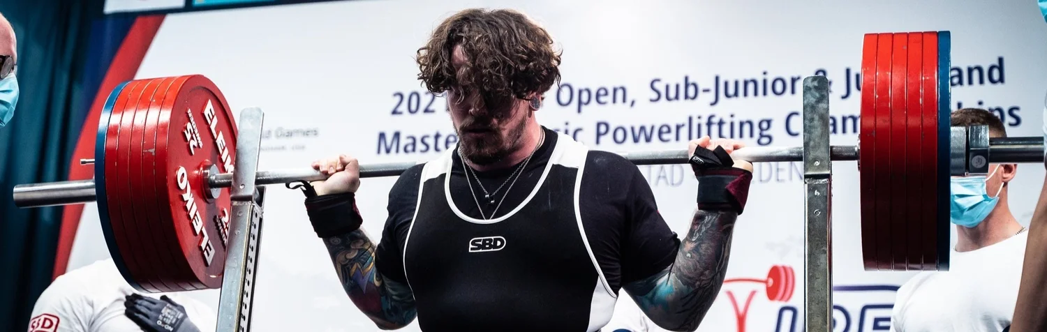 Training App — Calgary Barbell