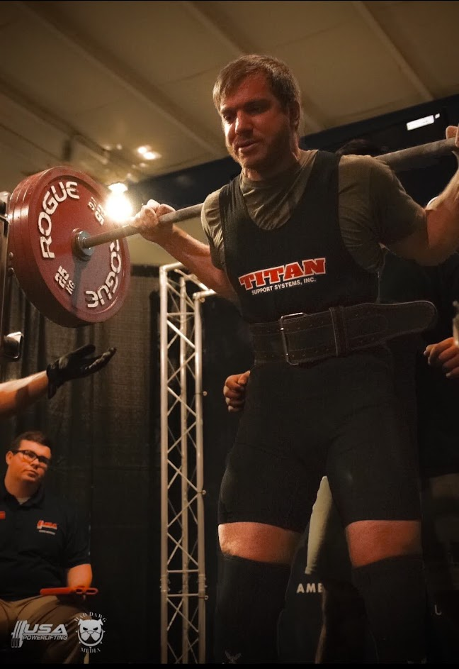 Training App — Calgary Barbell