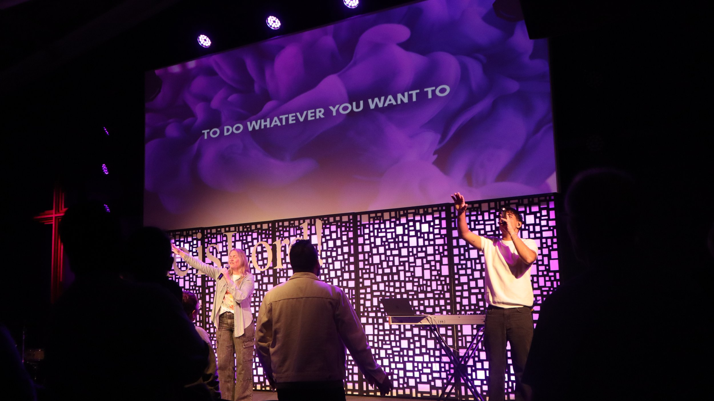 About — Authentic Church