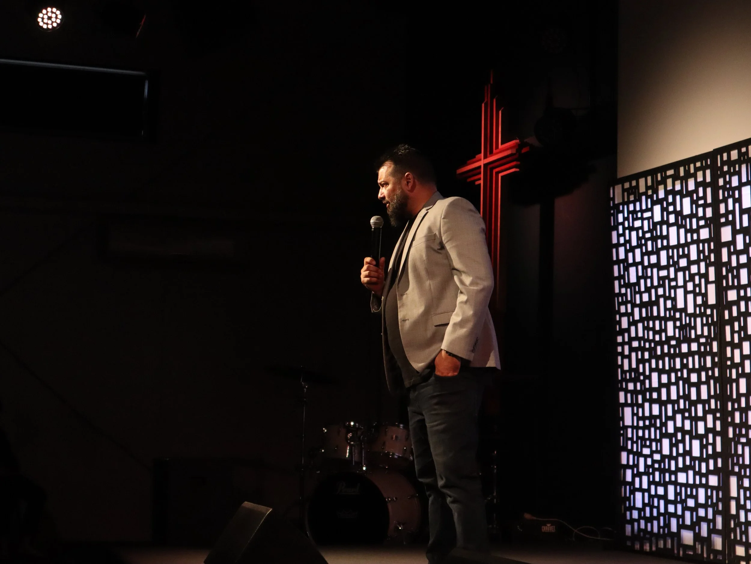 Sermons — Authentic Church