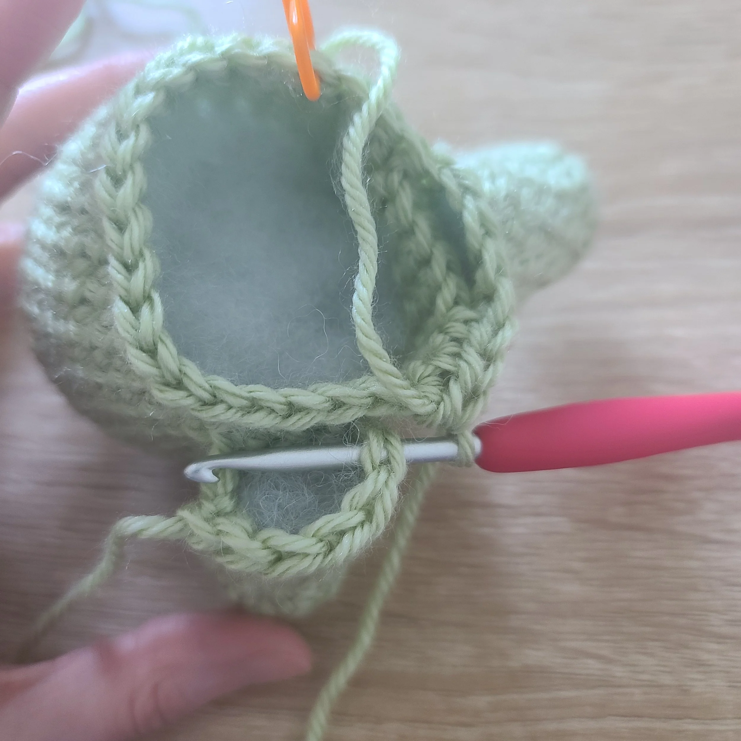 Sprigatito crochet pattern — shea crochet