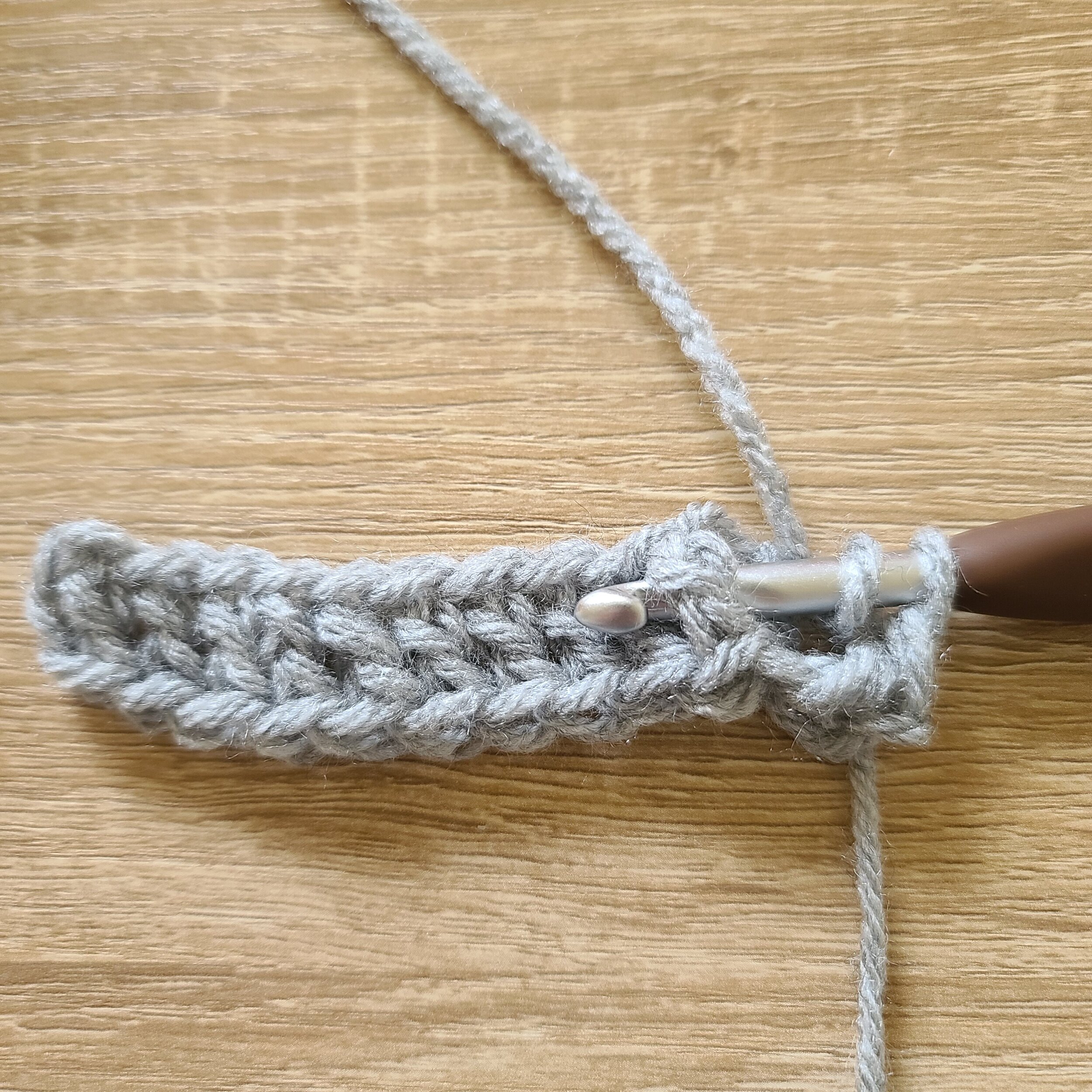 crochet post stitches — shea crochet