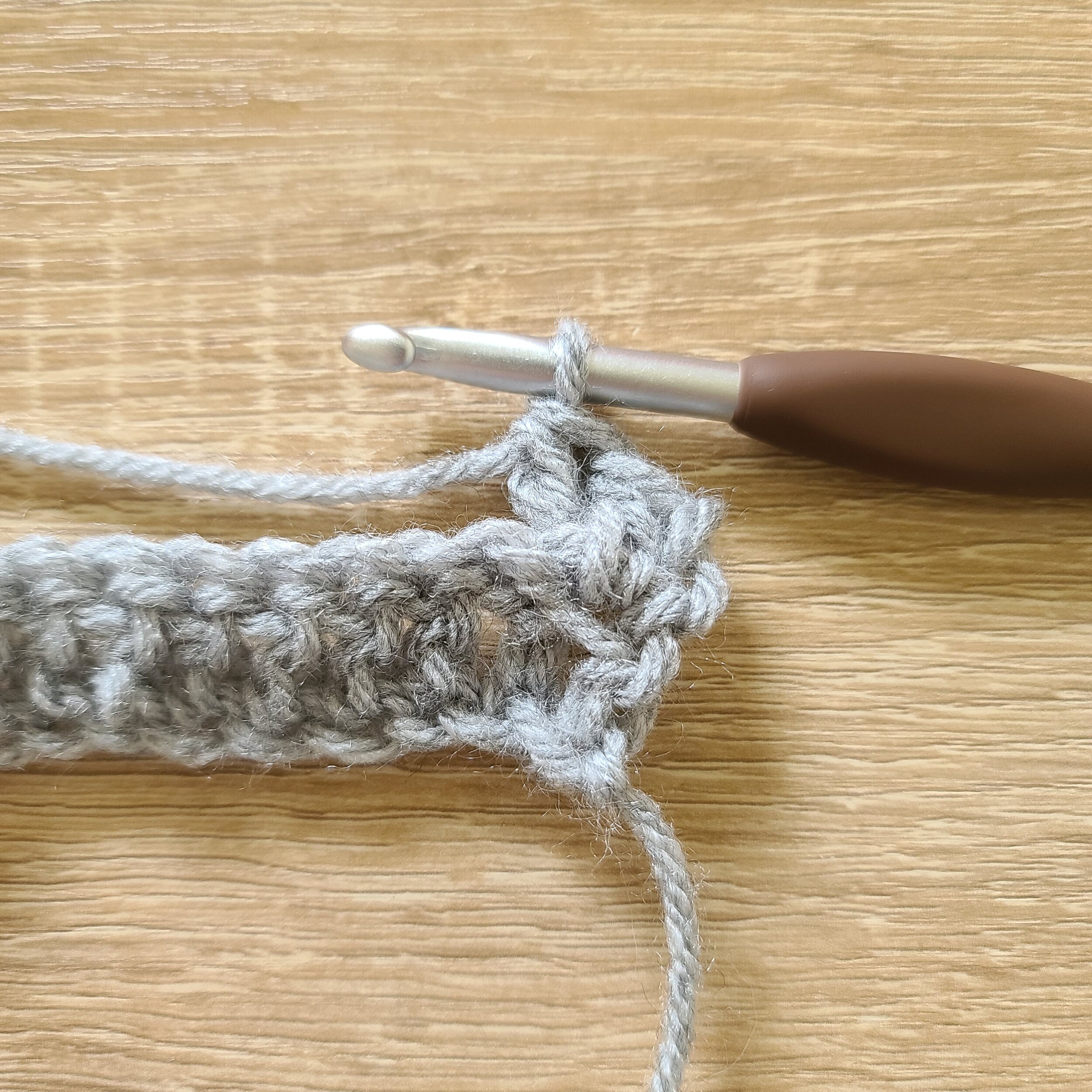 crochet post stitches — shea crochet