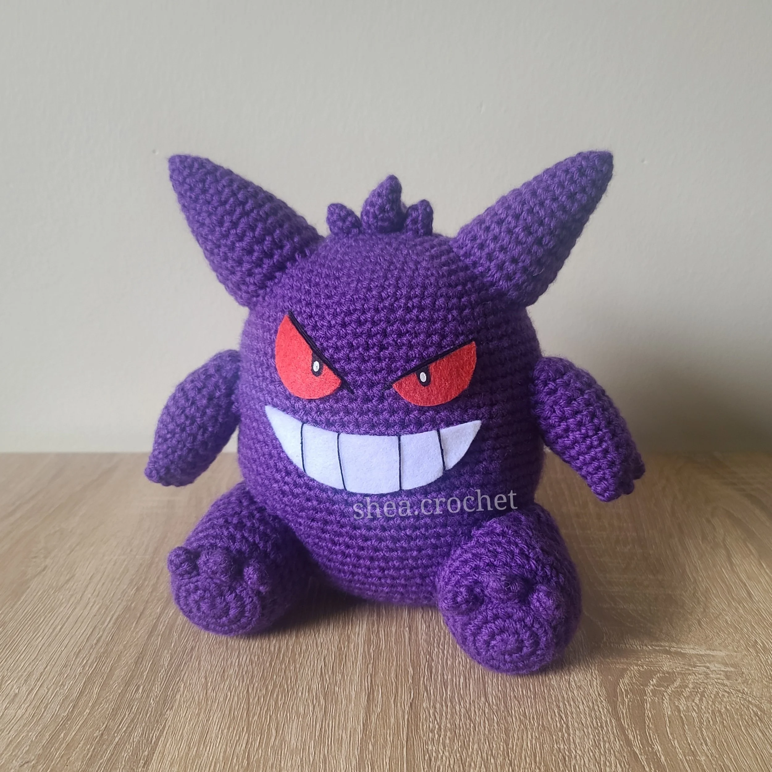 Eeeveelutions crochet pattern bundle — shea crochet