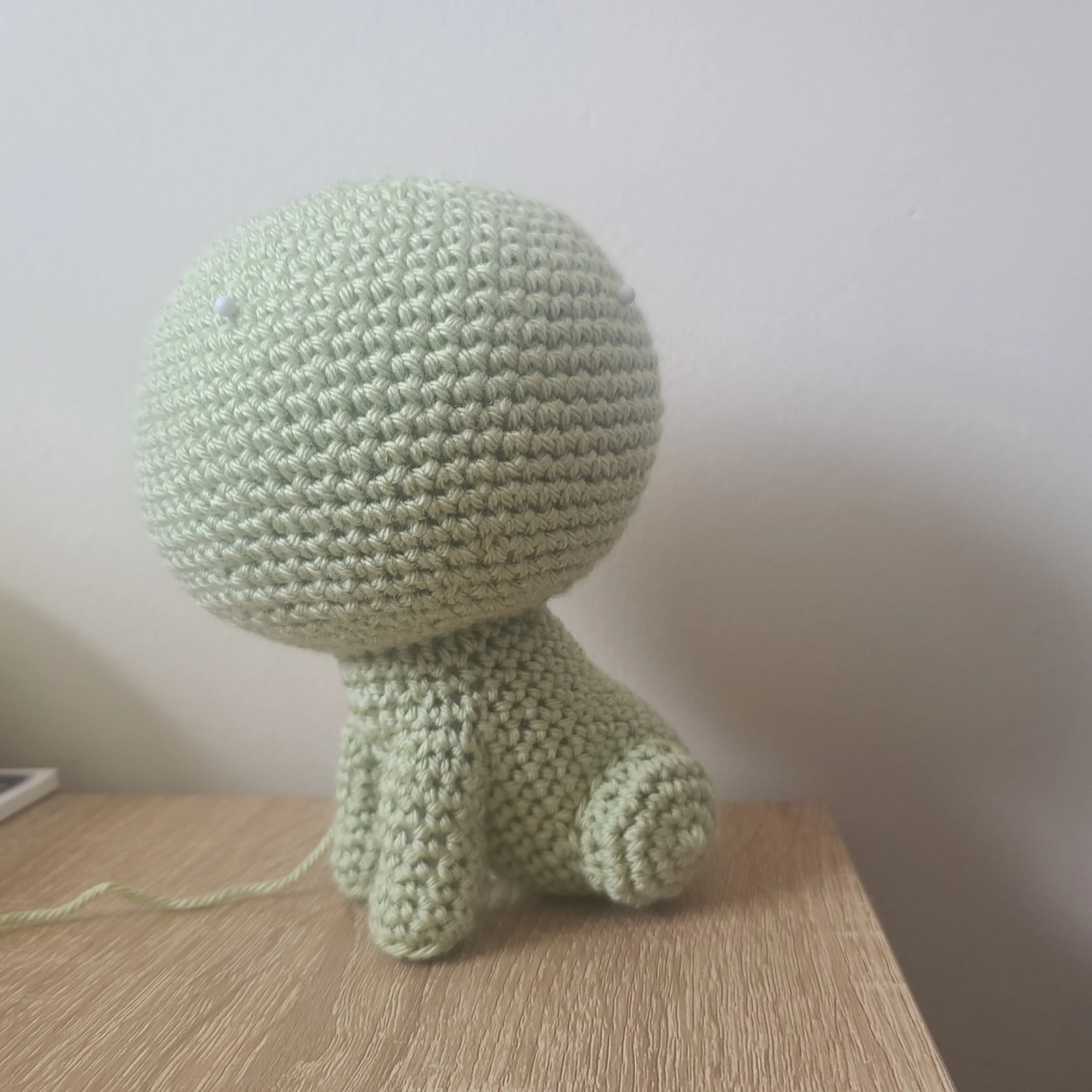 Sprigatito crochet pattern — shea crochet