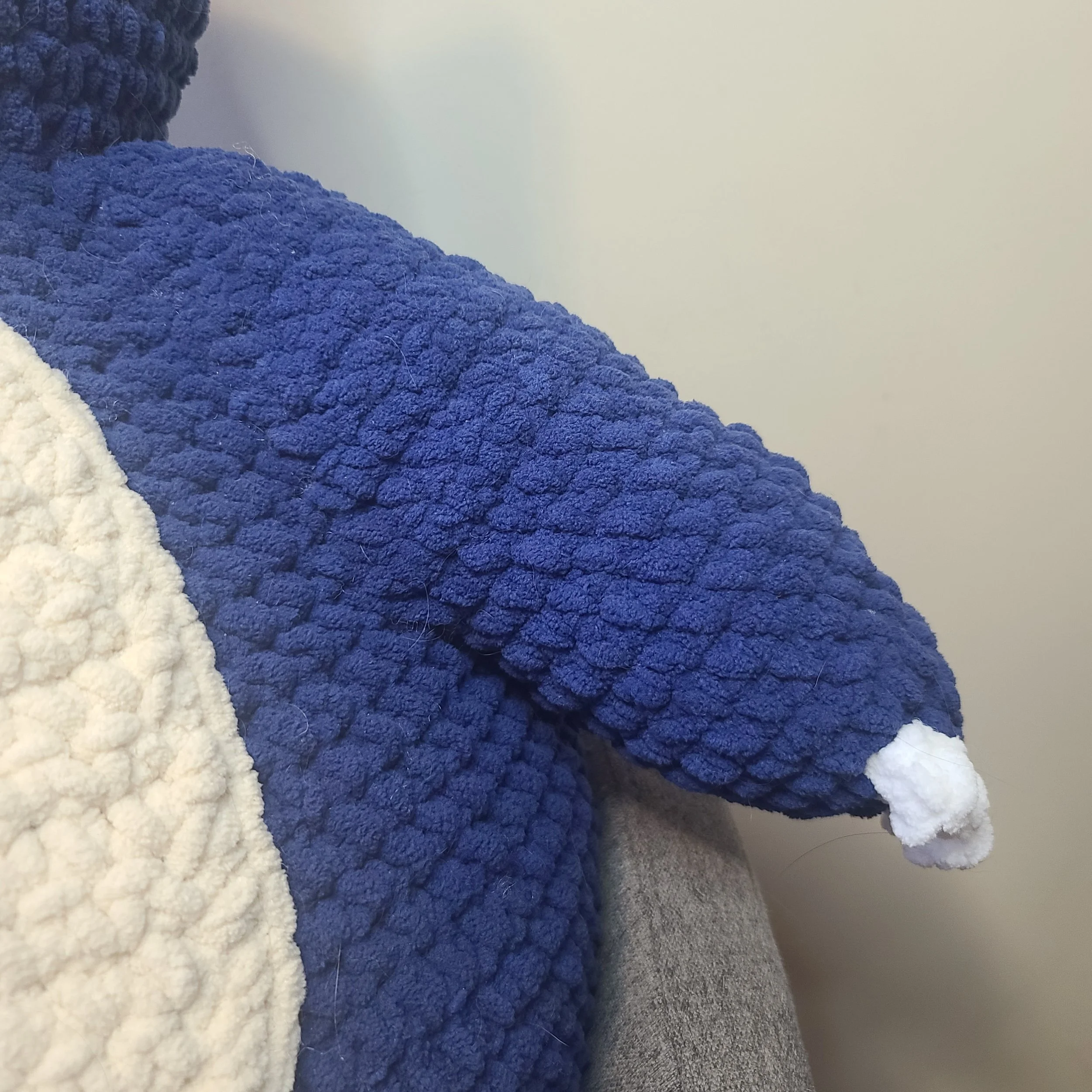 snorlax crochet pattern — shea crochet