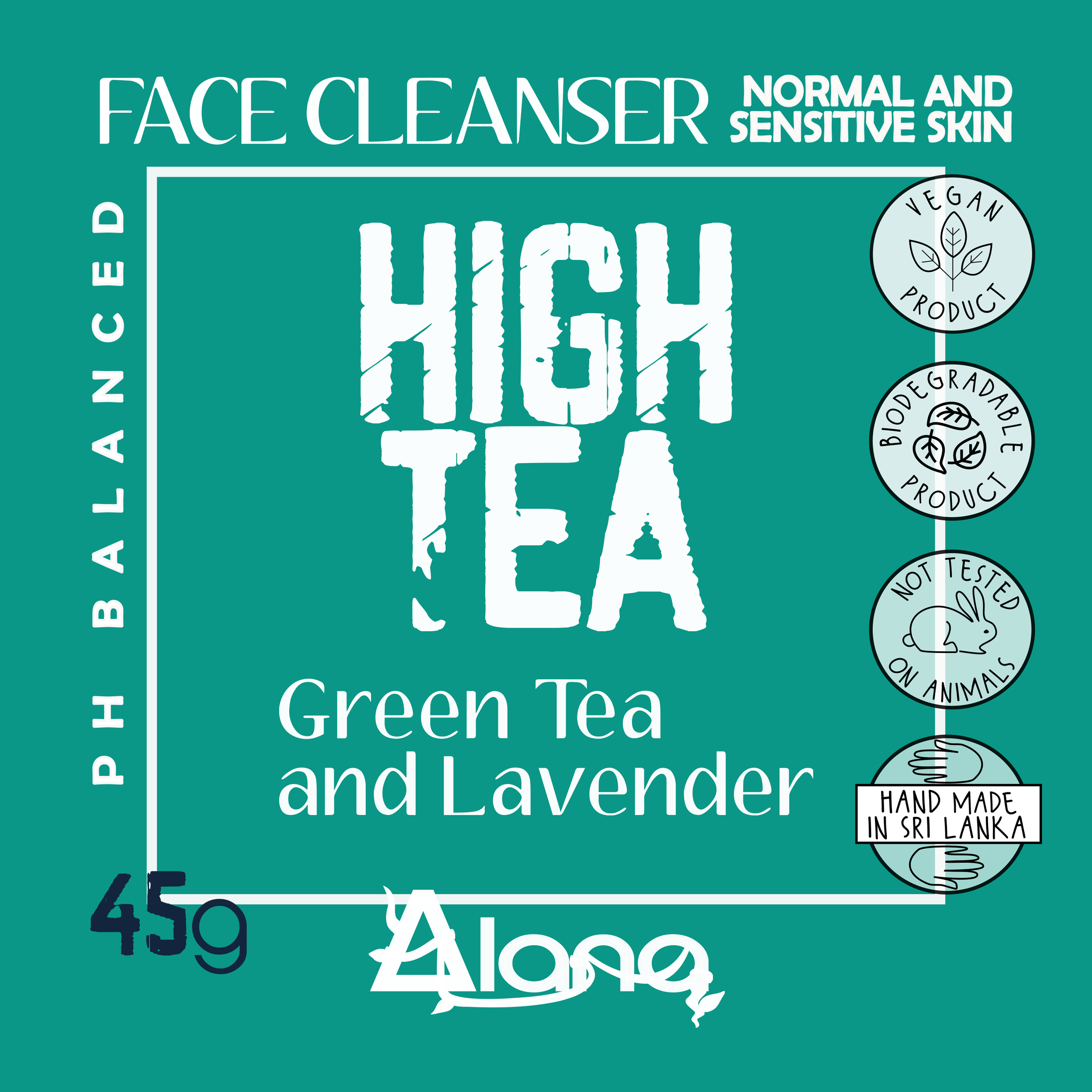 Face wash bars — Alana Natural Cosmetics