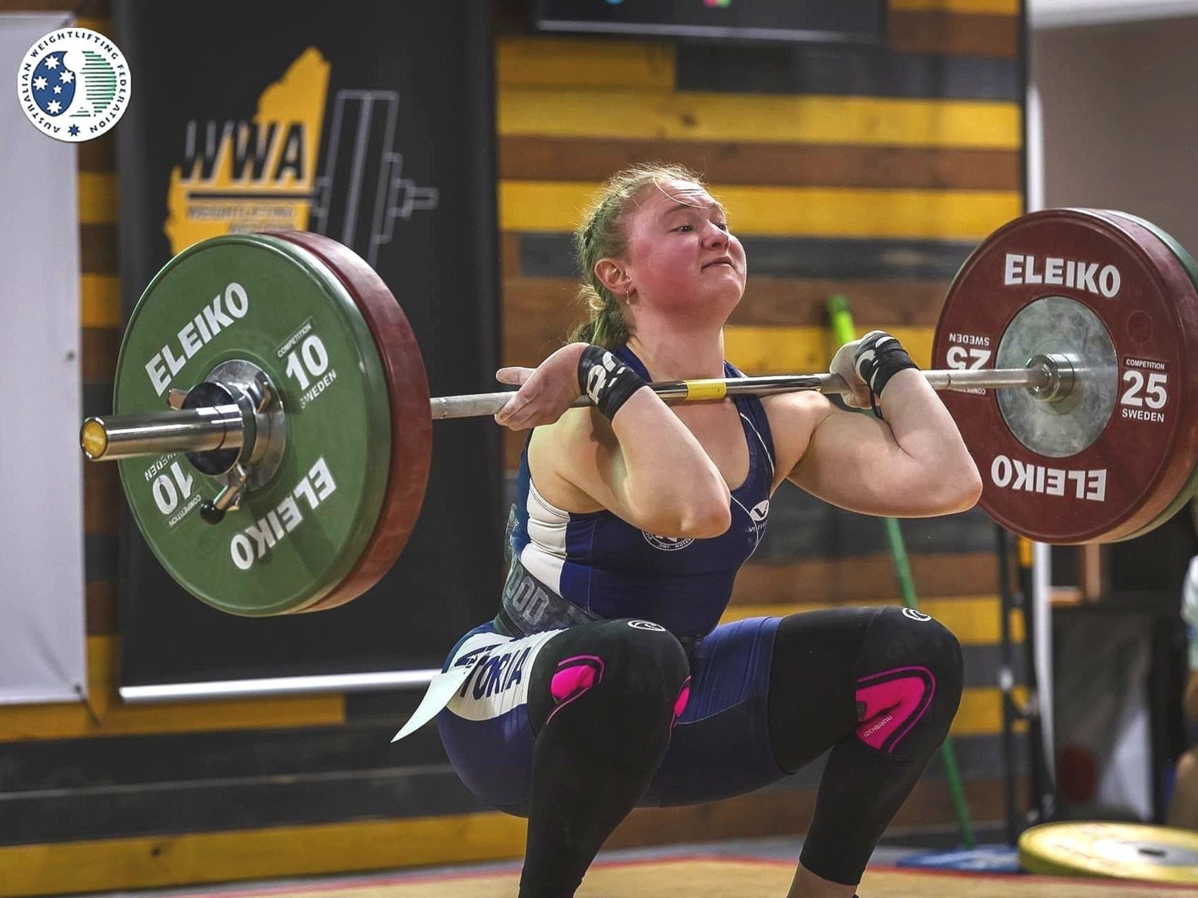 CrossFit Soul Rebel — CrossFit Soul Rebel Greensborough