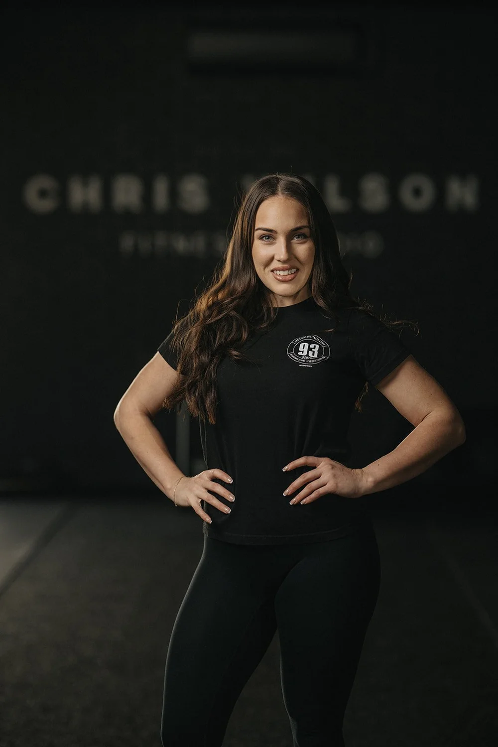 Coaches — Chris Wilson Fitness Studio