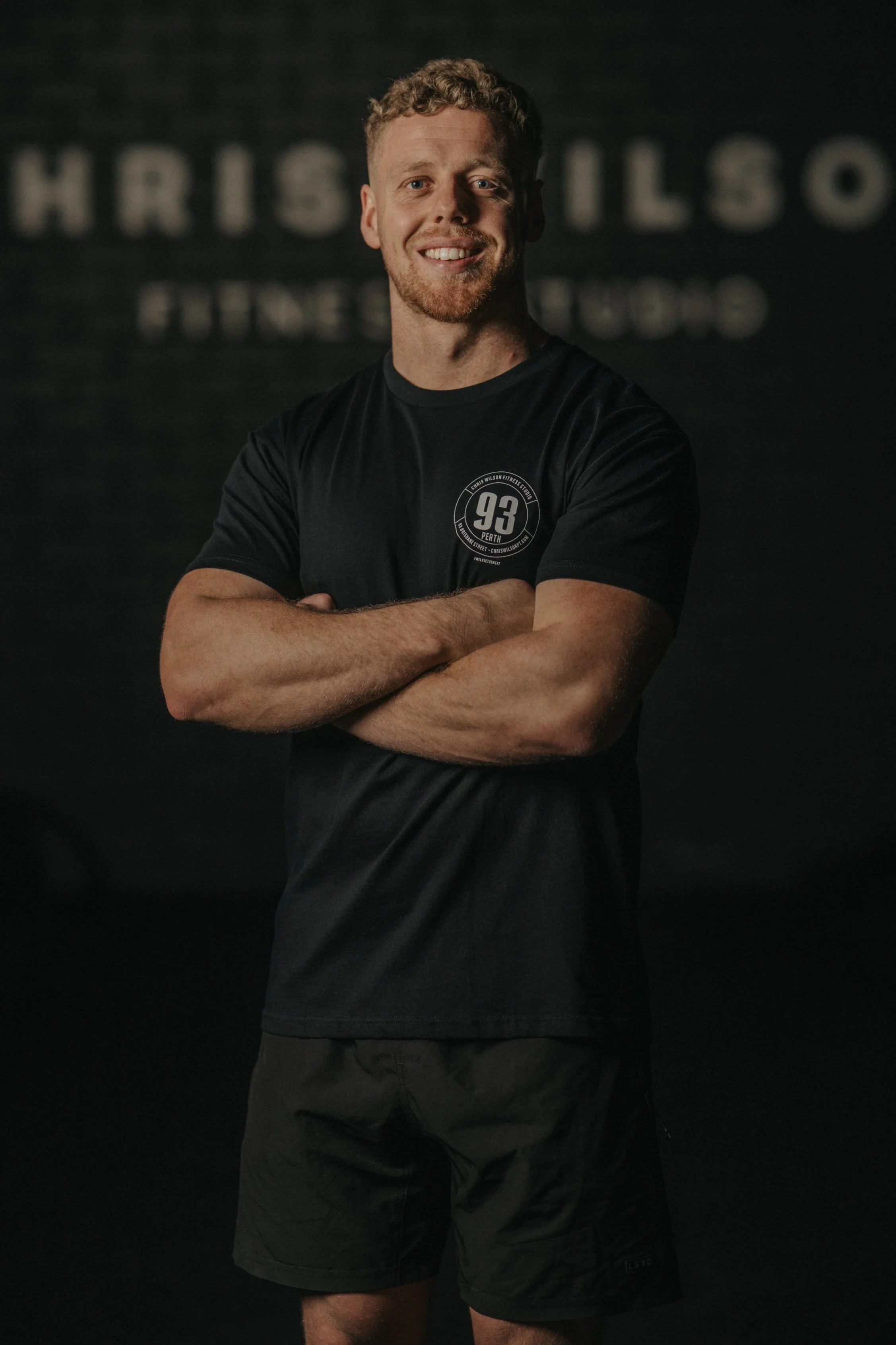 Coaches — Chris Wilson Fitness Studio