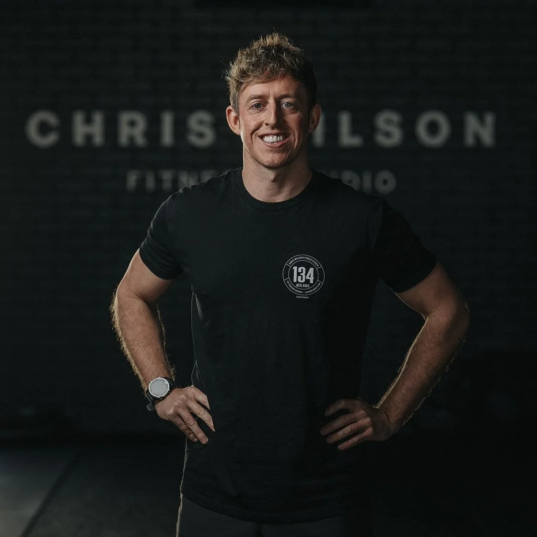 Coaches — Chris Wilson Fitness Studio