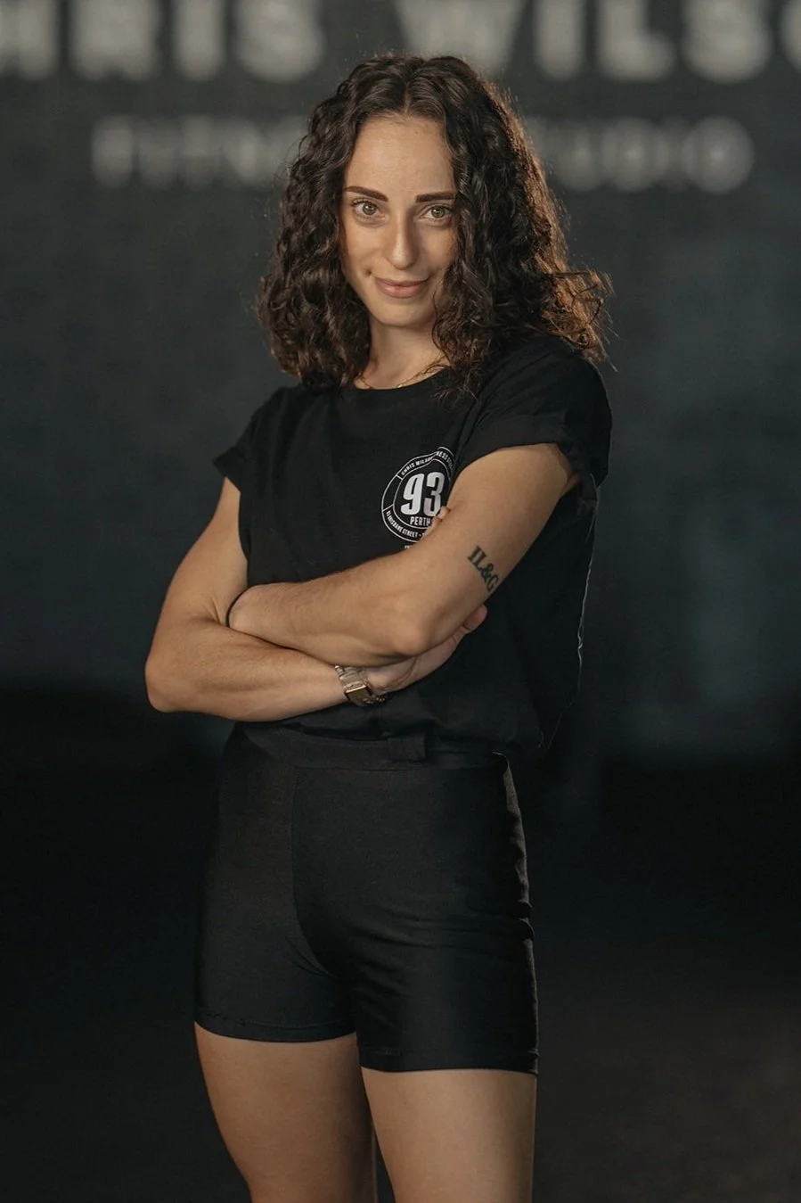 Coaches — Chris Wilson Fitness Studio