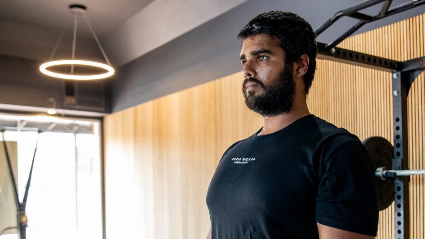 STRENGTH & SETS — Chris Wilson Fitness Studio