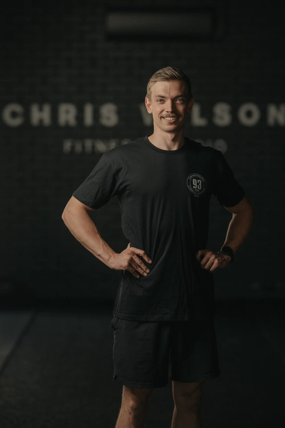 Coaches — Chris Wilson Fitness Studio