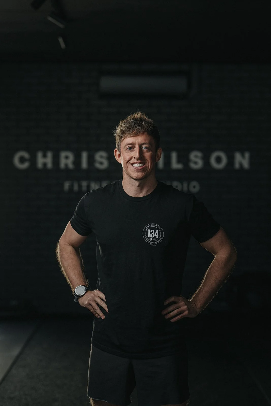 Coaches — Chris Wilson Fitness Studio