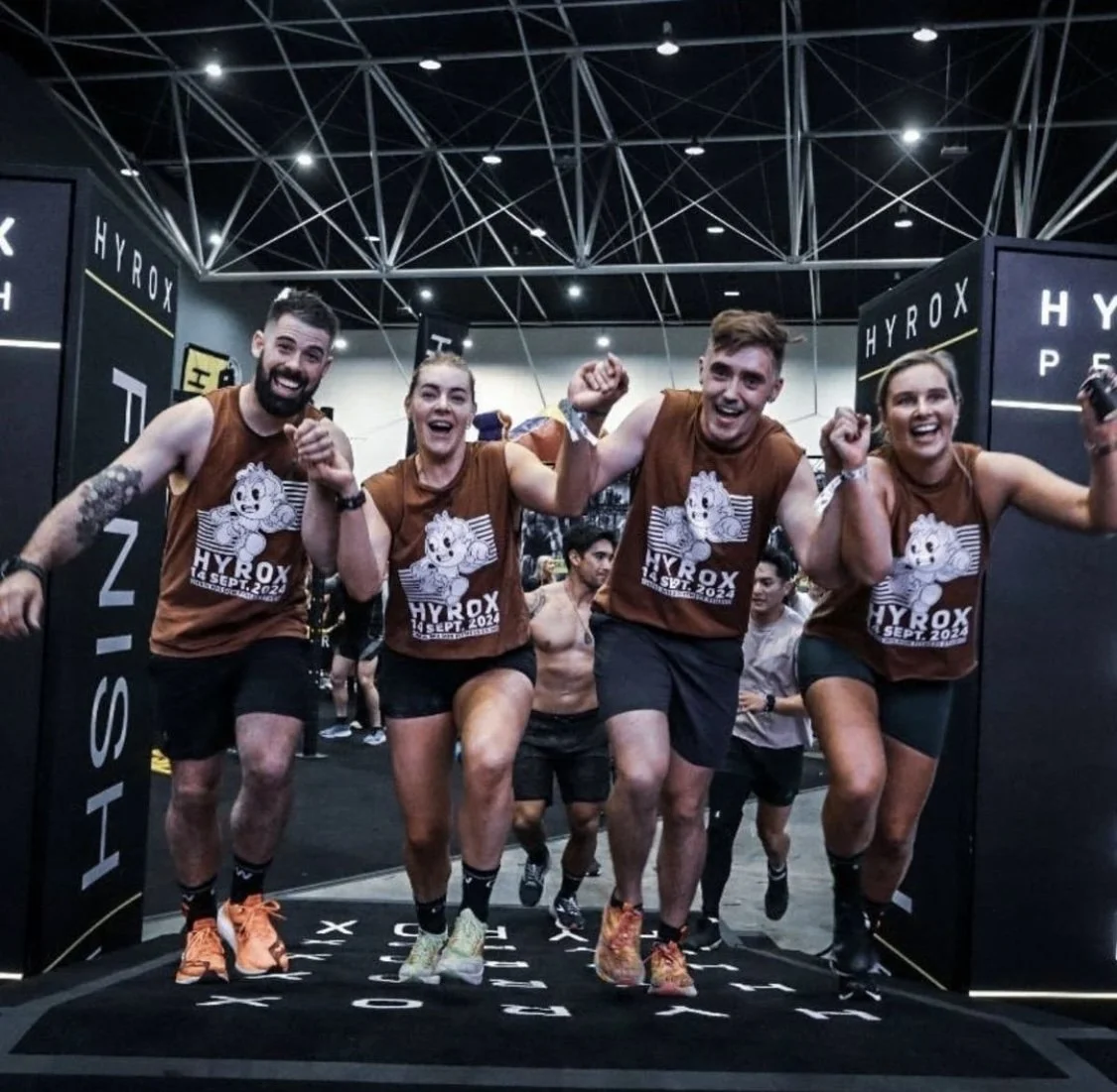 HYROX — Chris Wilson Fitness Studio