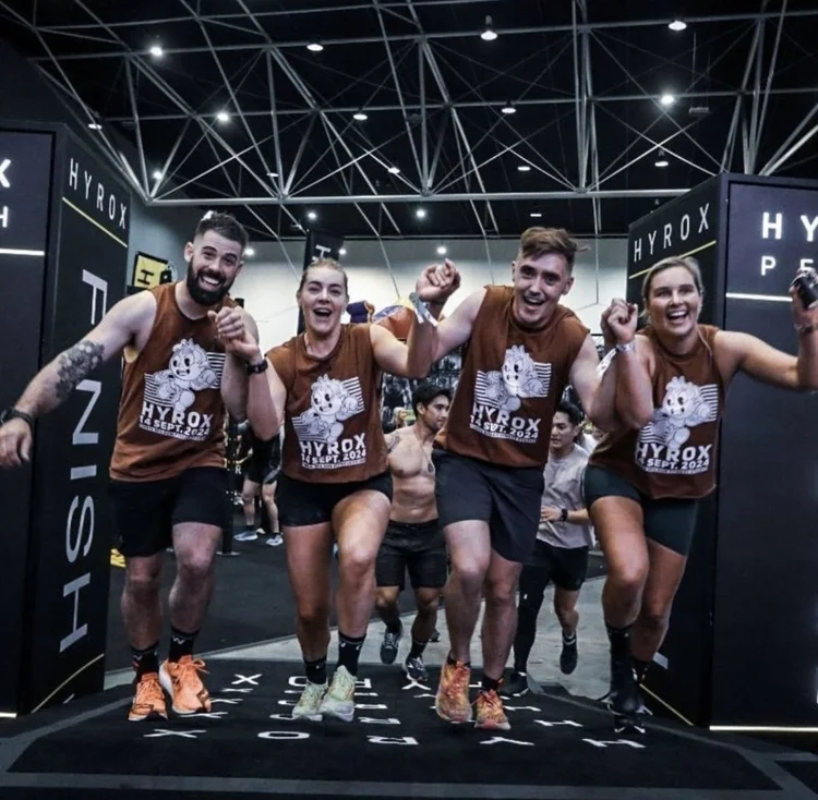 HYROX — Chris Wilson Fitness Studio