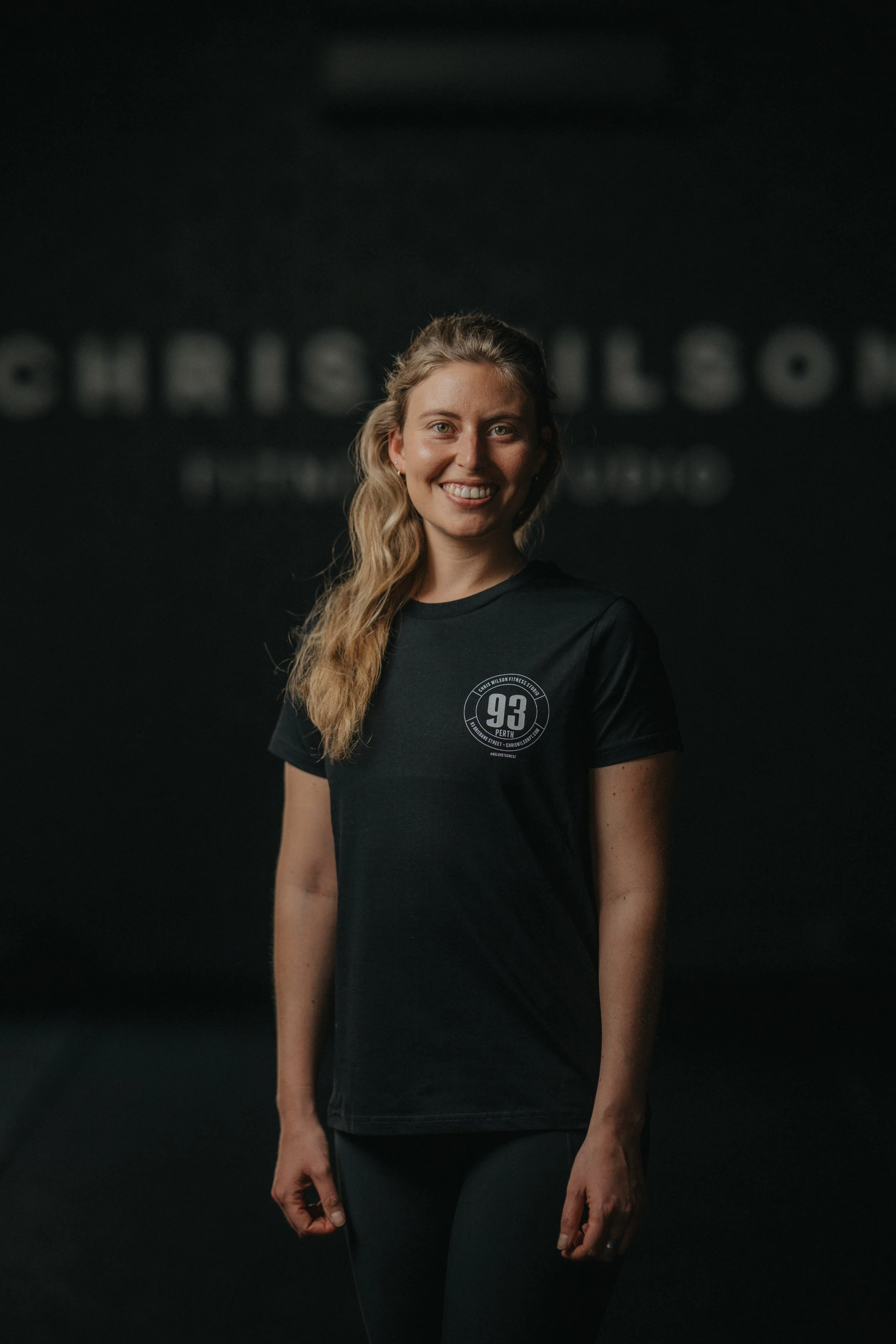 Coaches — Chris Wilson Fitness Studio