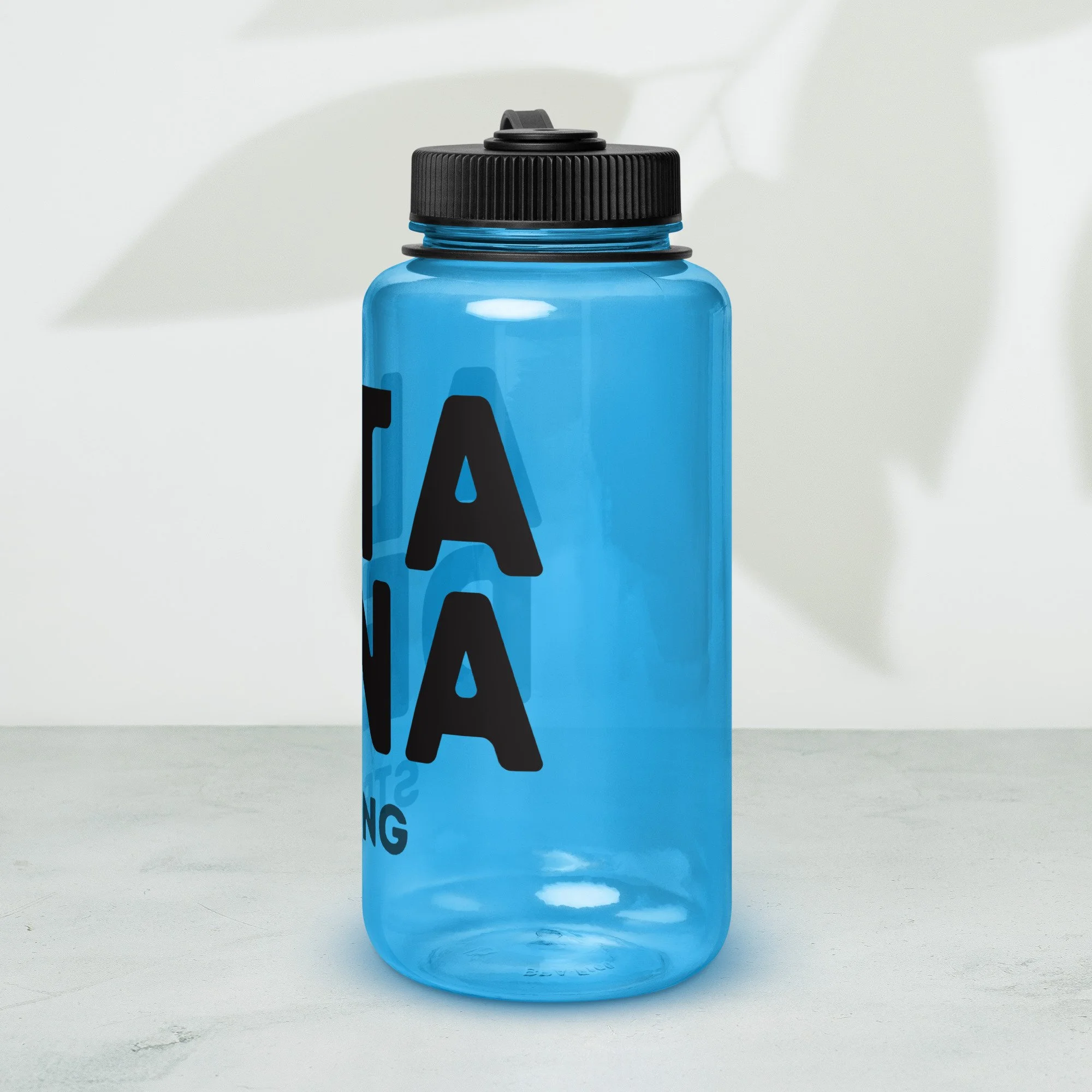 Altadena Strong Vertical Flag — A-Frame Pottery