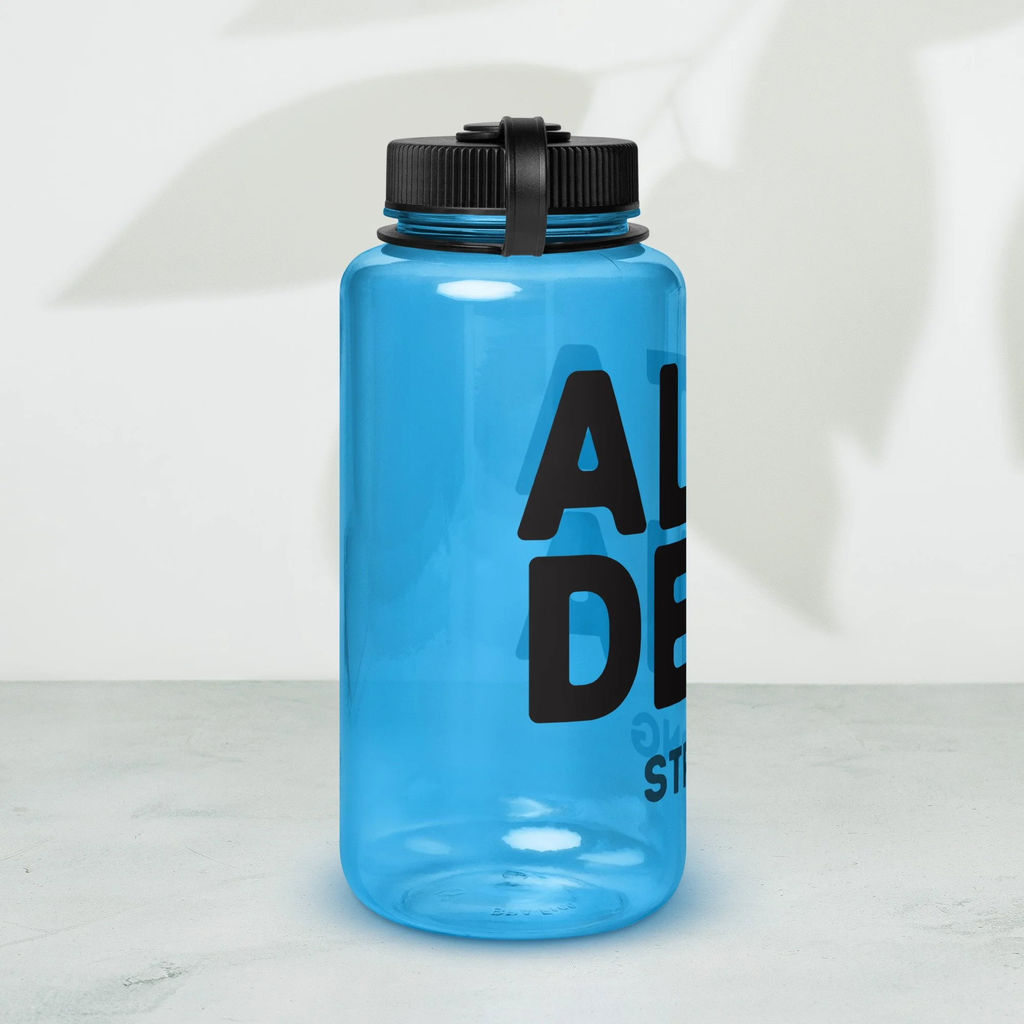 Altadena Strong Vertical Flag — A-Frame Pottery