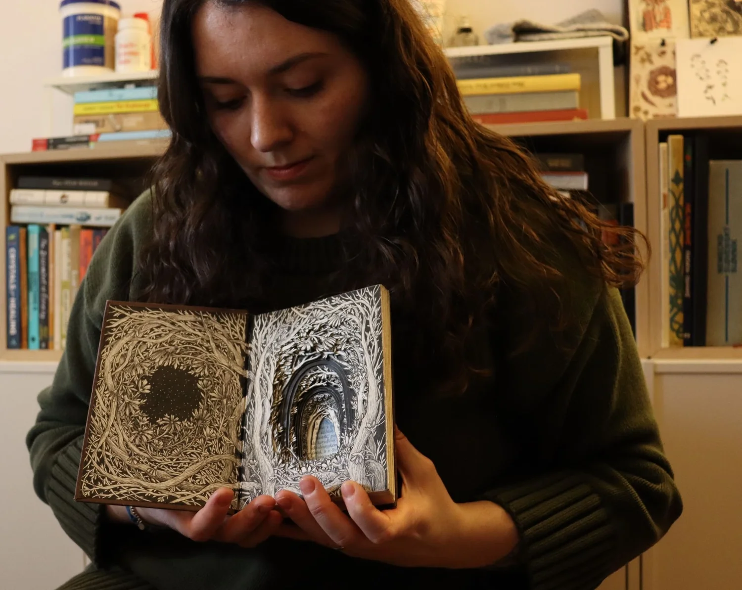 Isobelle Ouzman - Home