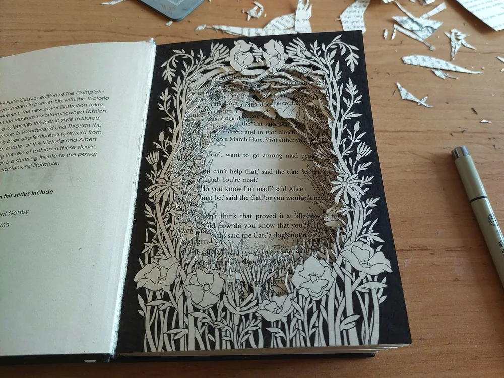 Isobelle Ouzman - Book Covers & Commissions
