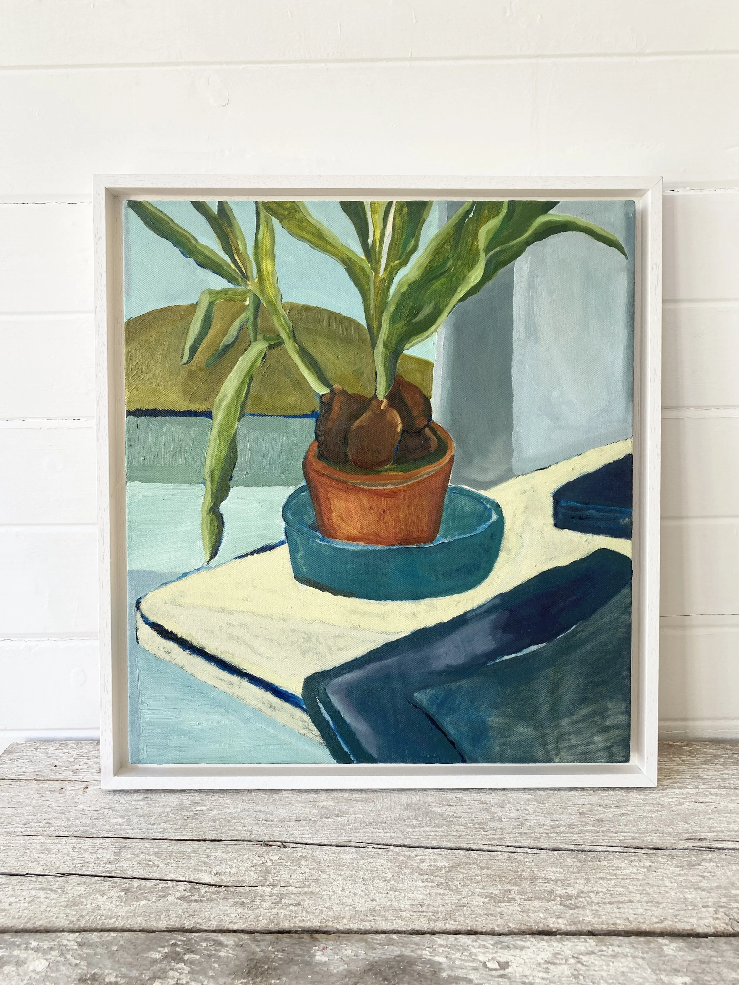 India Johnson — MORGANS