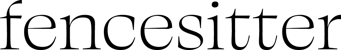 fencesitter / fencesitter