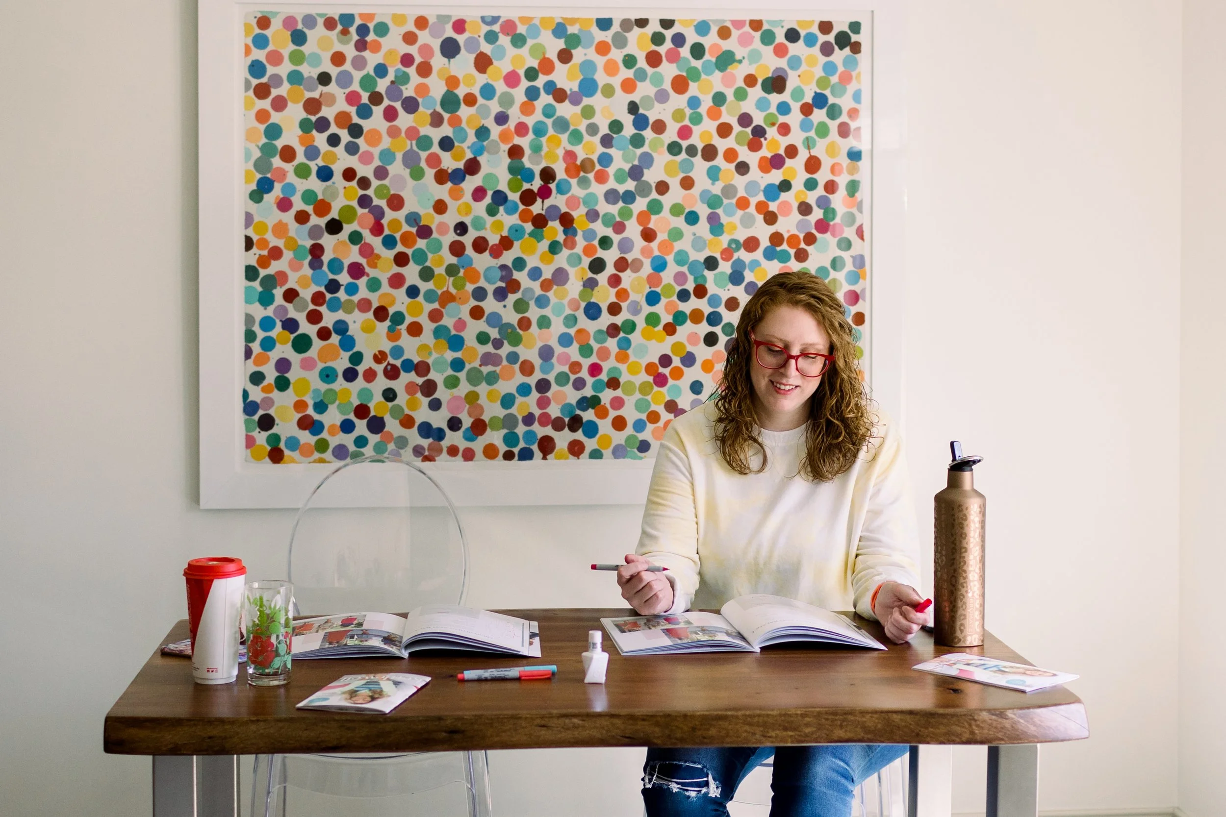 House of Colour — Autumn Waldman Photography
