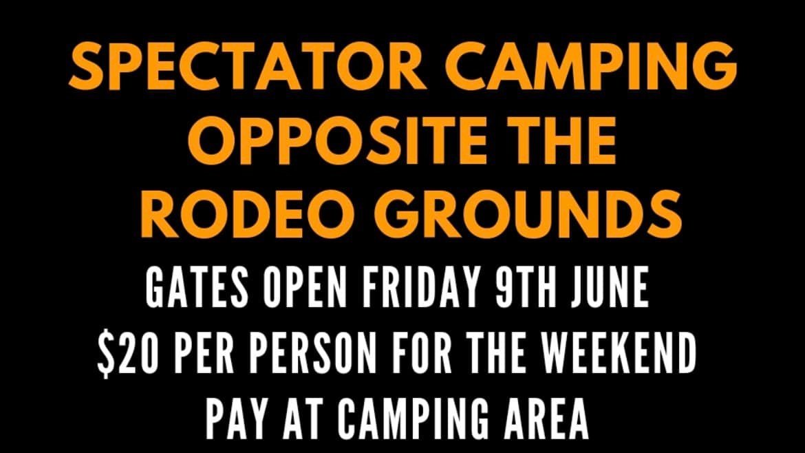 Coonamble Rodeo and Campdraft