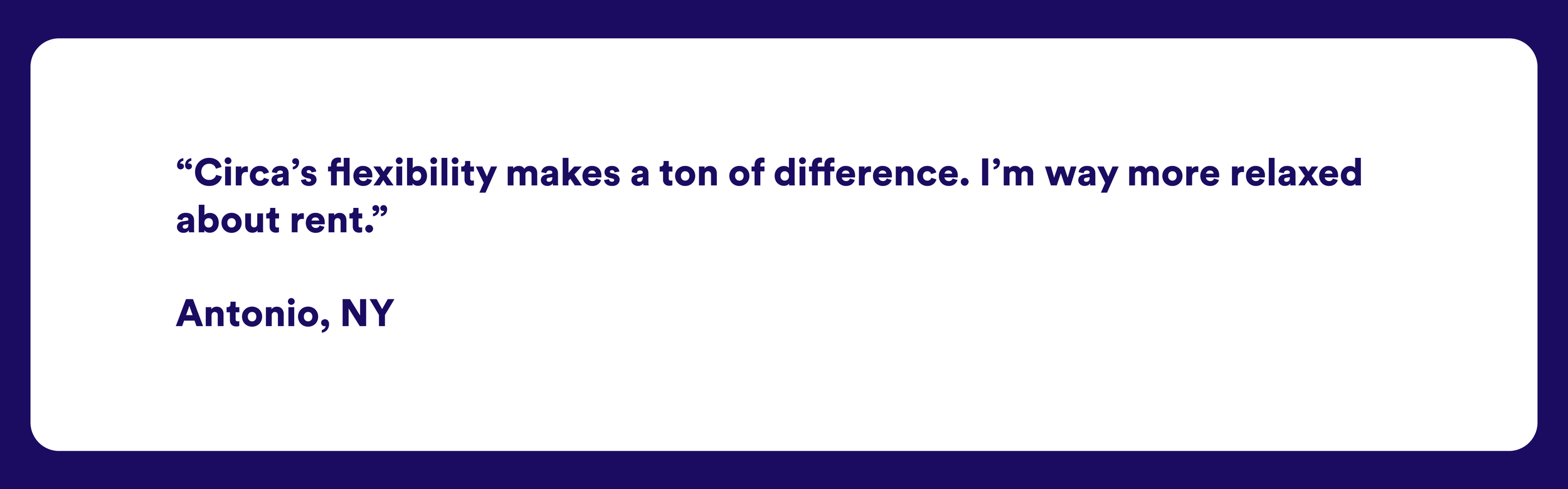 Circa - Flexible Rent Payments