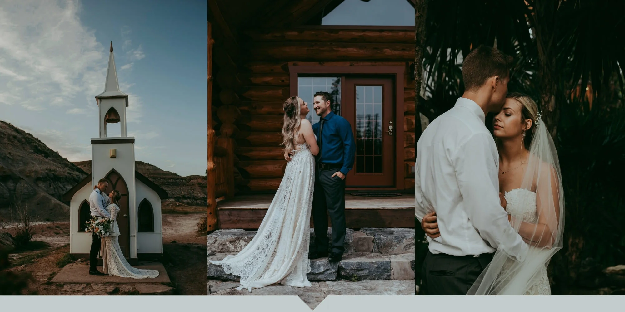 Elopement + Micro Wedding Packages in Alberta