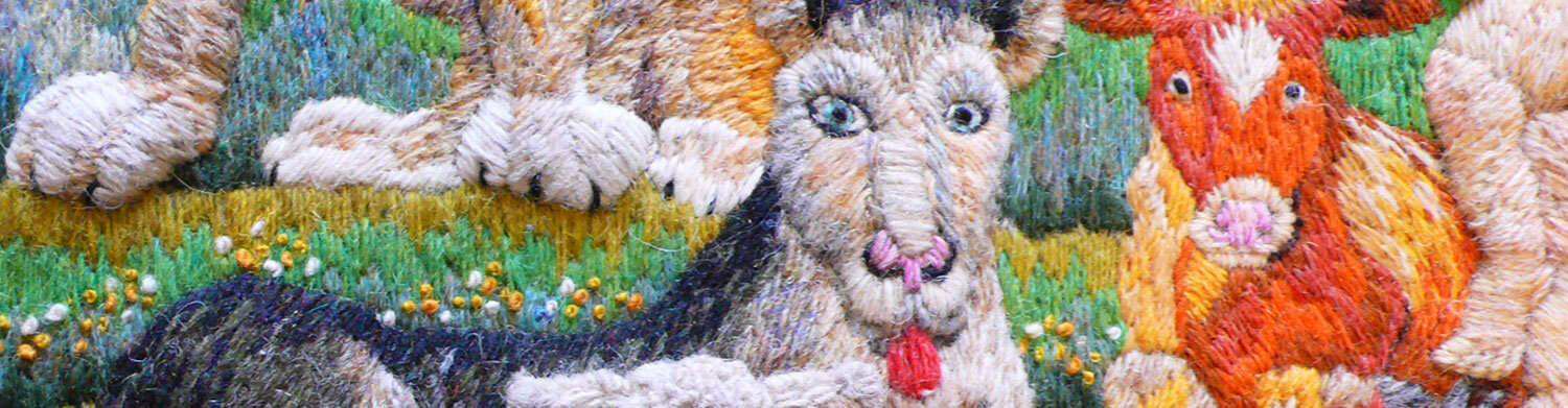 Interview with Artist Tom Hickman | Outer Hebrides Art