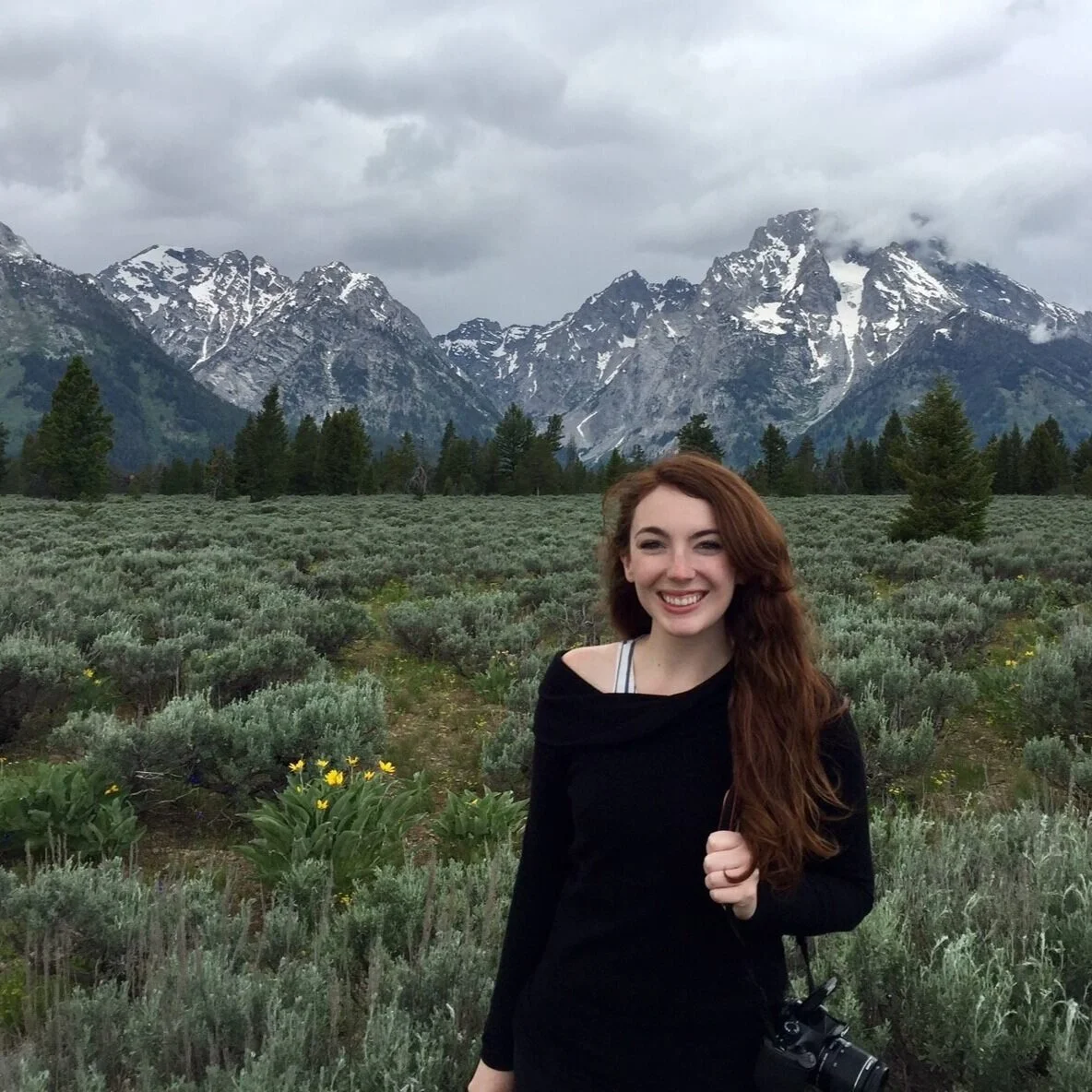 Members — Oxford Seascape Ecology Lab