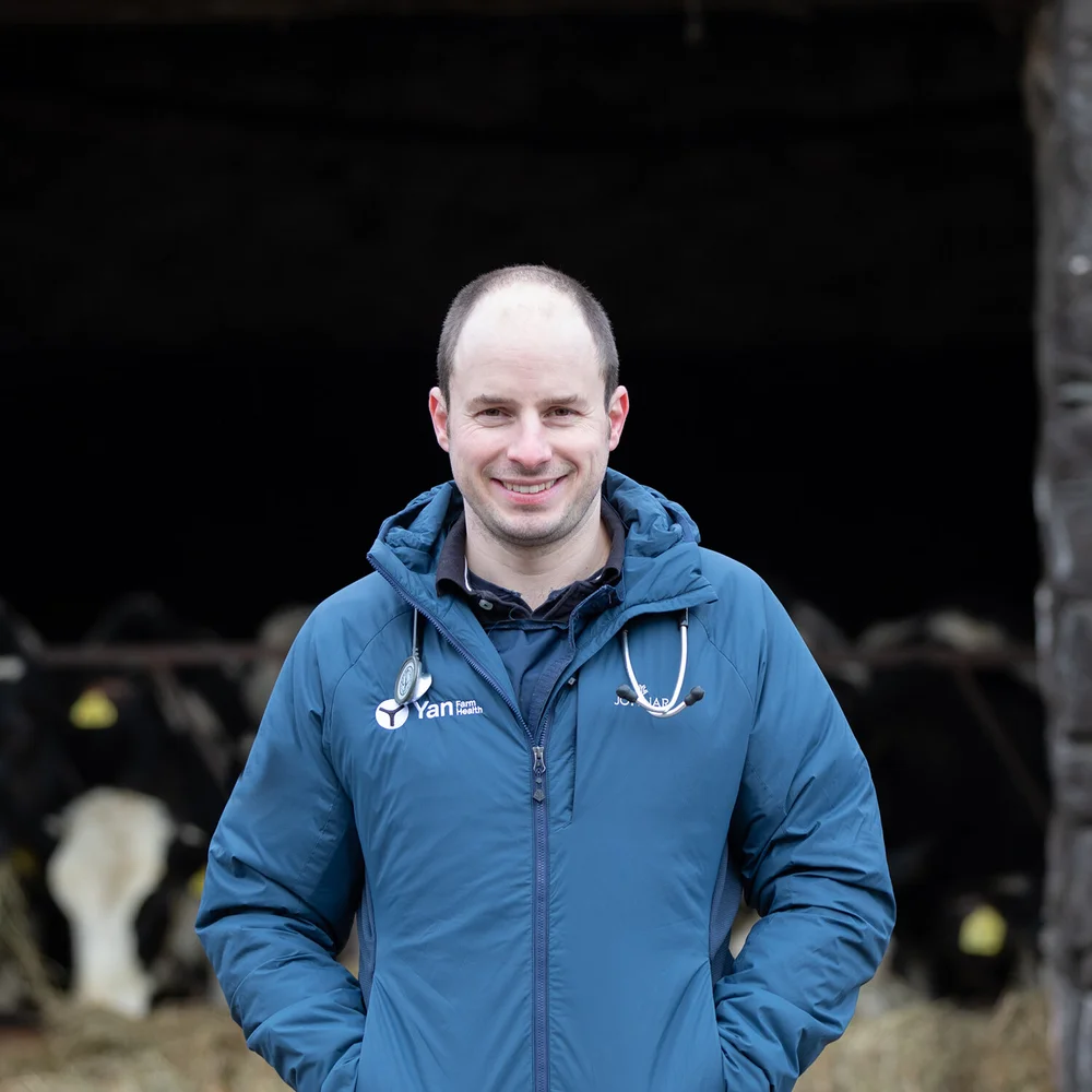 The Team — Yan Farm Health