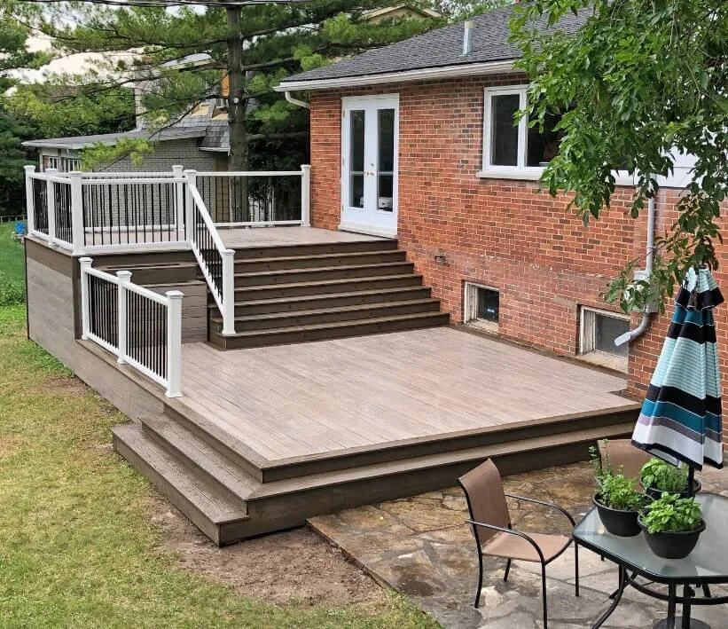 Deck Company West Island & Greater Montreal | Composite Decks