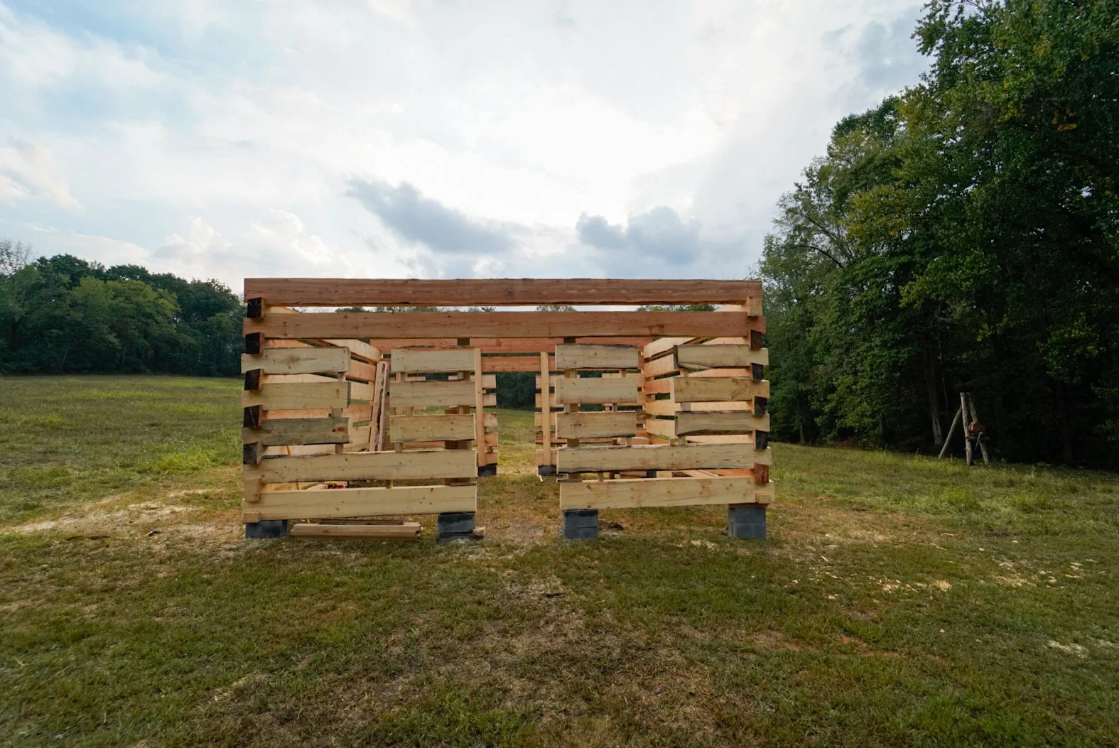 General 1 — River Ridge Sawmill