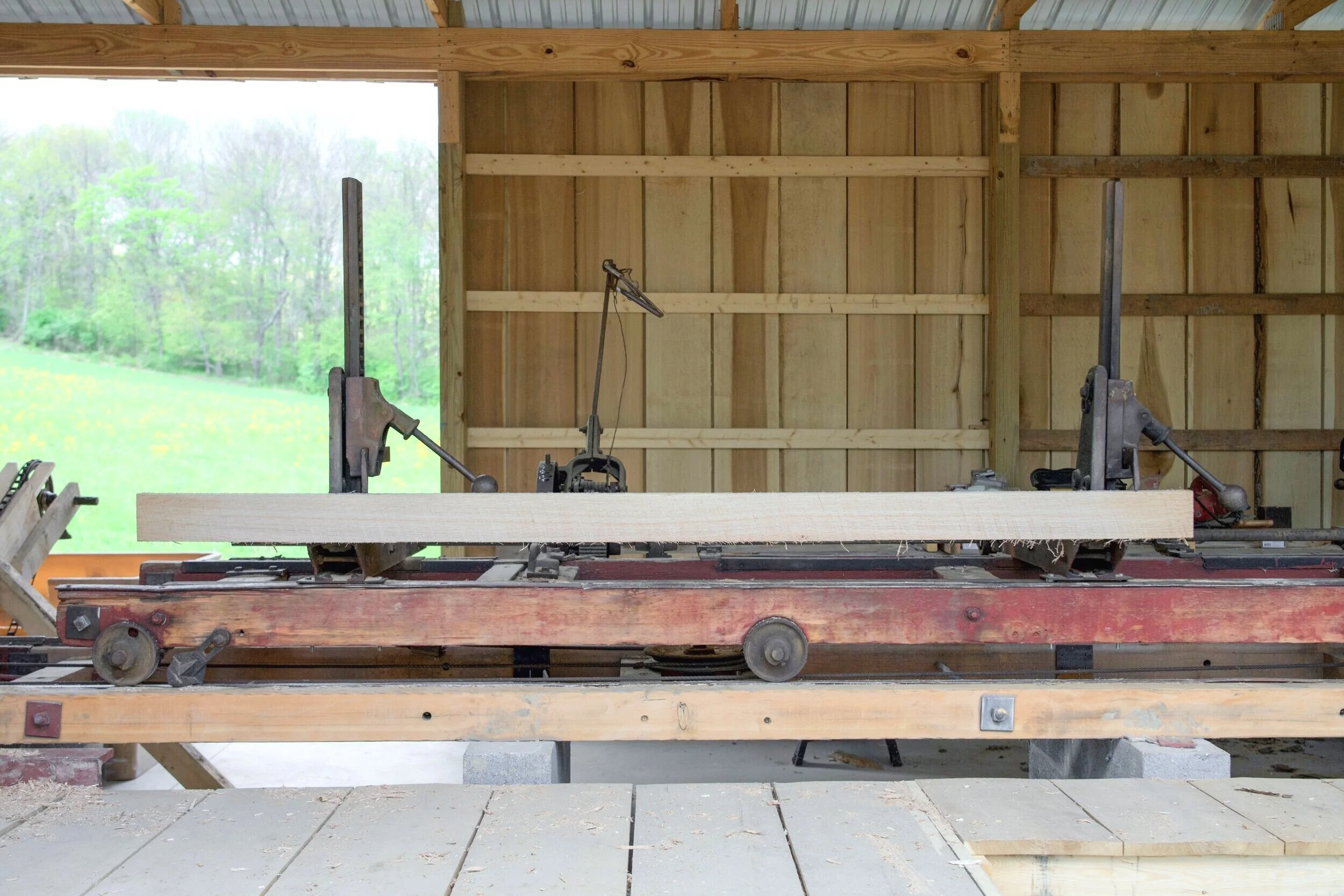 River Ridge Sawmill - Portable Sawmill Services in Pennsylvania