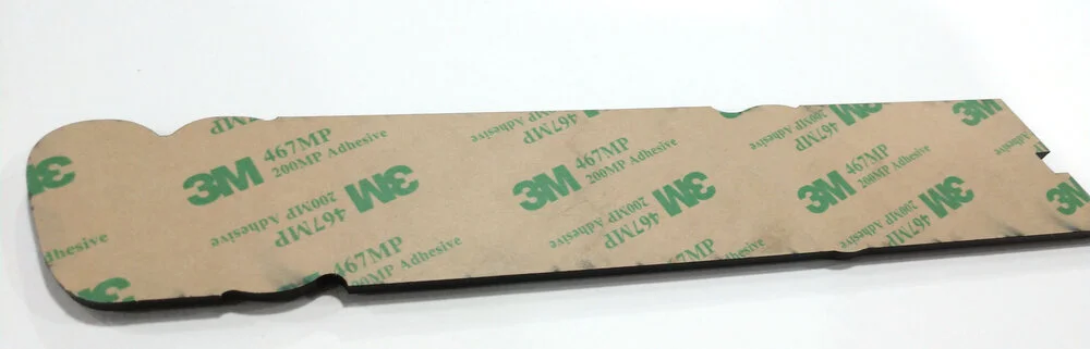 Gladiator JT -- Tailgate Lettering Kit — Azzy's Design Works