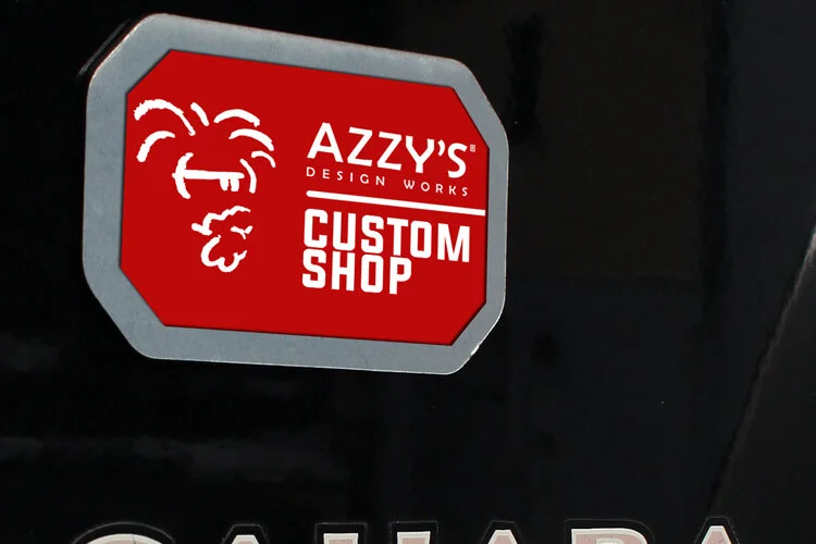 Badges of Honor - Custom Badges — Azzy's Design Works