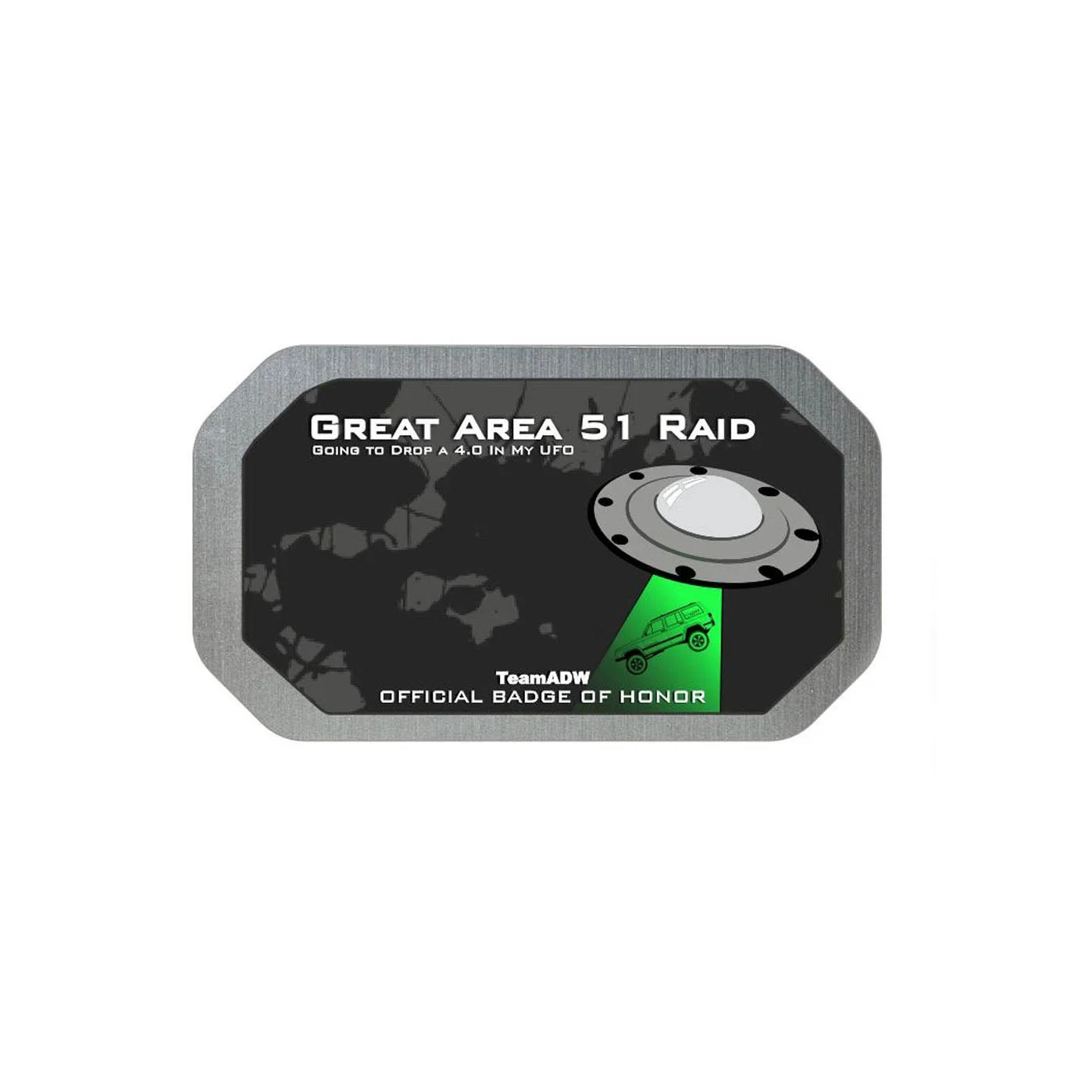 Badges of Honor - Custom Badges — Azzy's Design Works