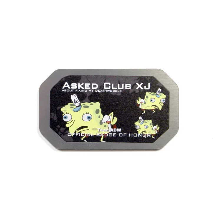 Badges of Honor - Custom Badges — Azzy's Design Works