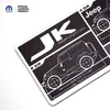 Gladiator JT -- Tailgate Lettering Kit — Azzy's Design Works