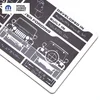 Gladiator JT -- Tailgate Lettering Kit — Azzy's Design Works