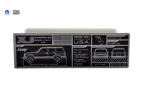 Gladiator JT -- Tailgate Lettering Kit — Azzy's Design Works