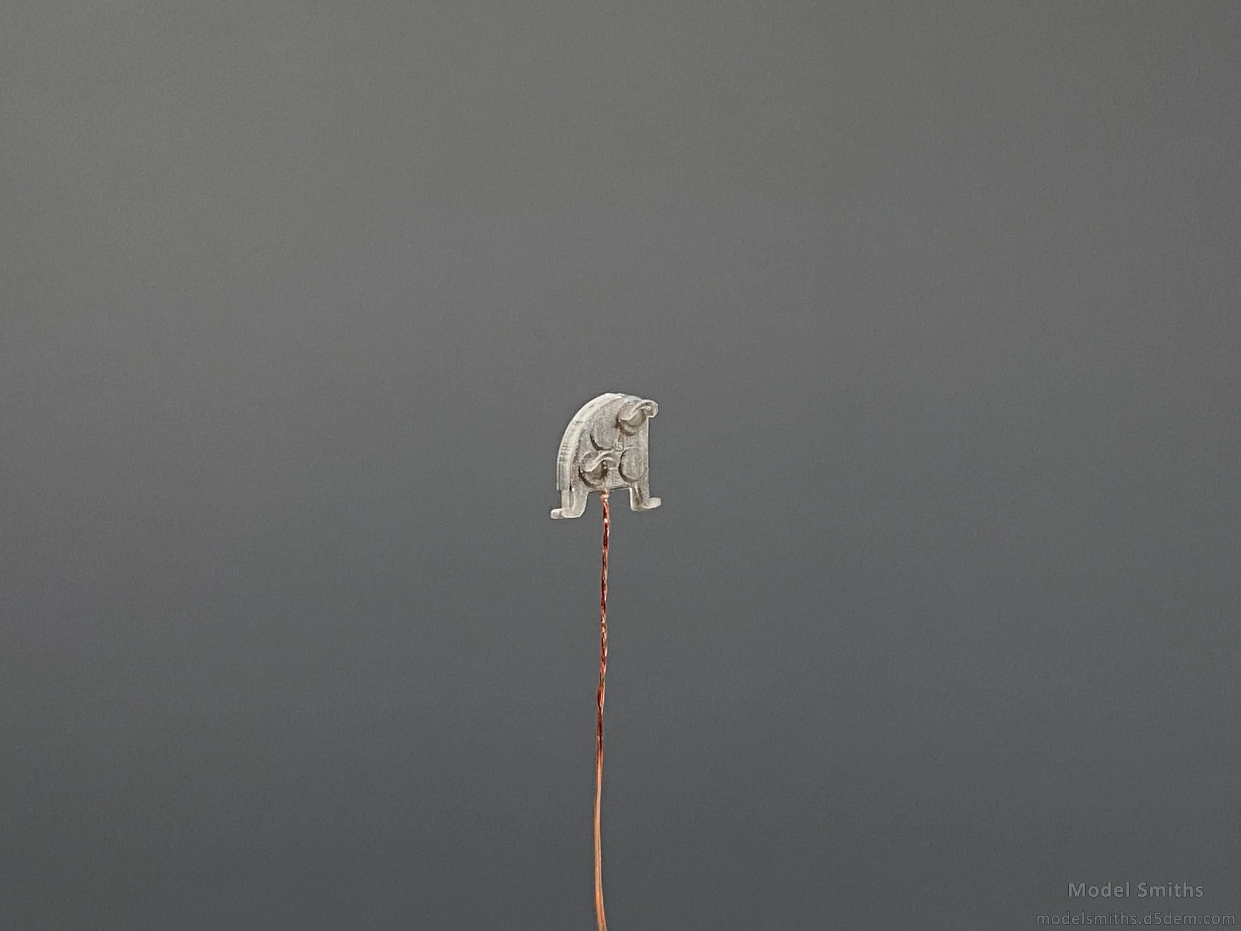 HO Scale Little Lights PL Dwarf Signal — D5 DEM Model Smiths