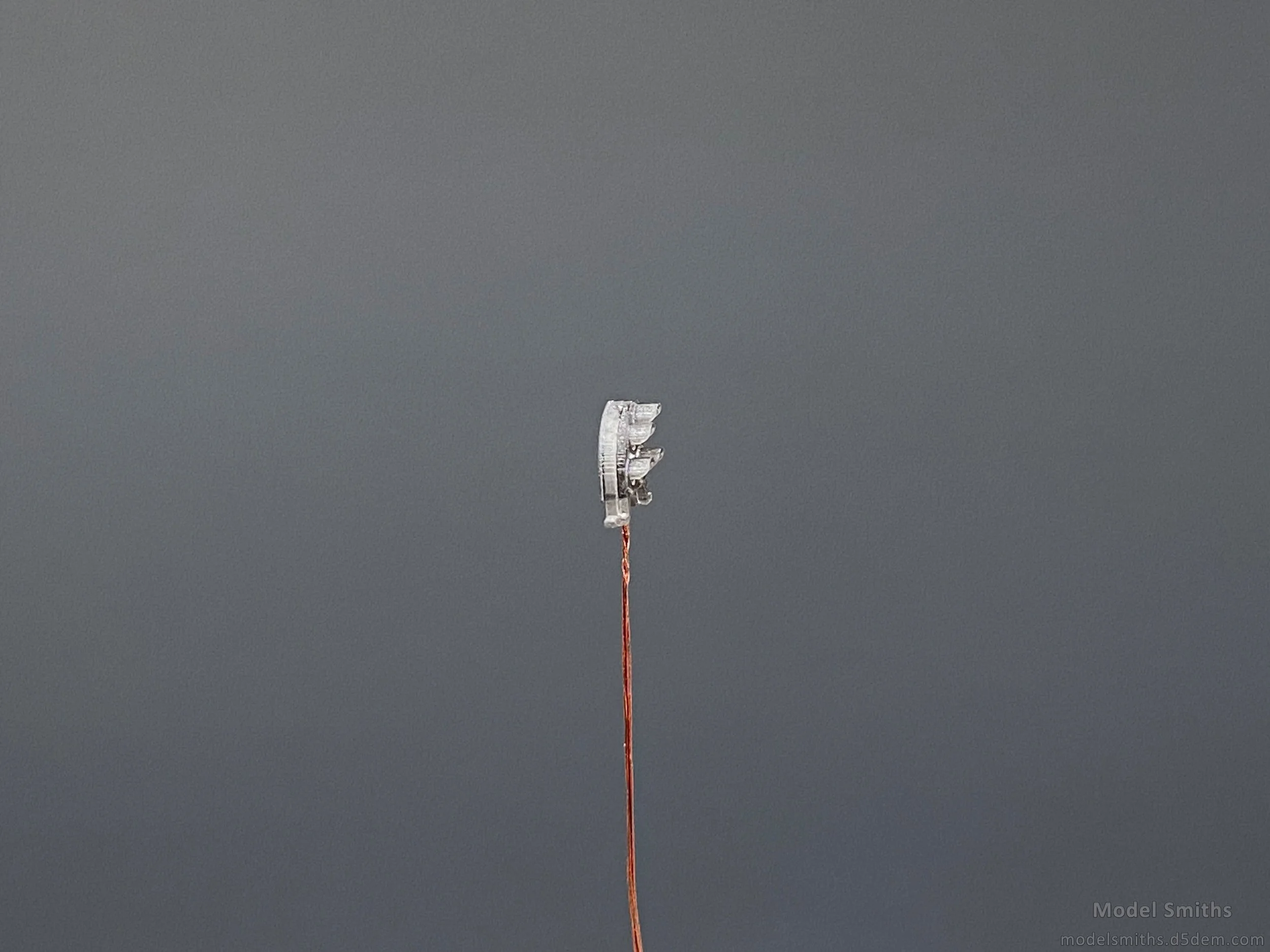 HO Scale Little Lights PL Dwarf Signal — D5 DEM Model Smiths