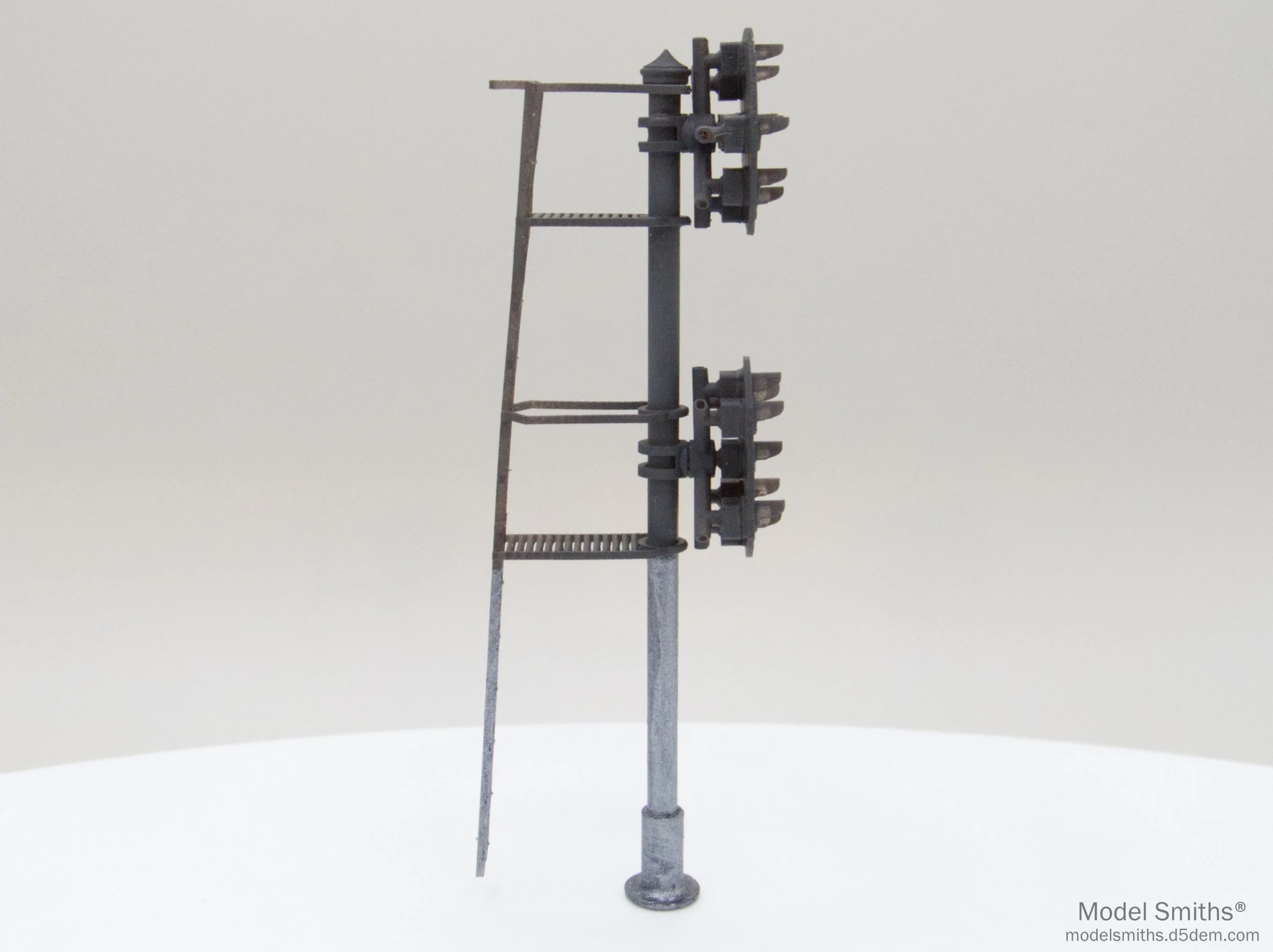 HO Scale Little Lights PL Dwarf Signal — D5 DEM Model Smiths